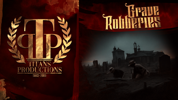 Titans Productions · REDM PAID SCRIPTS