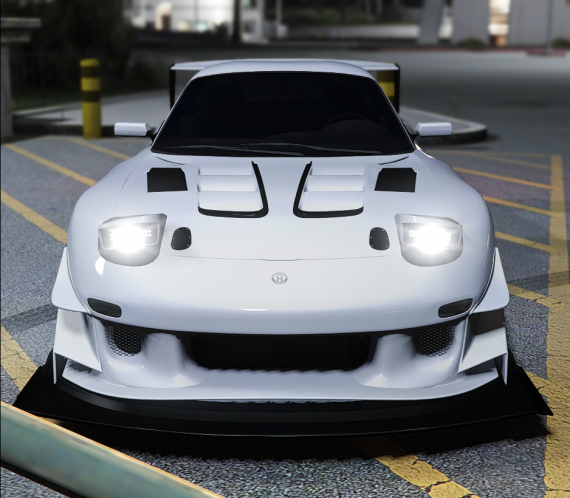 🚗 FiveM Tebex GTA5 GTAV RP Roleplay Server Multiplayer Civilian Cars ...