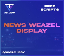 Teezy Core Development | Free Scripts