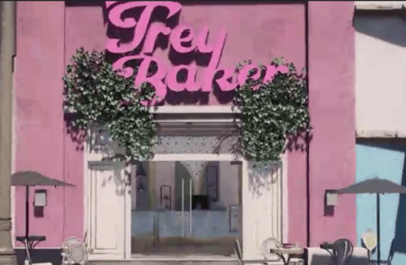 Octane RP · Trey Bakery Shop