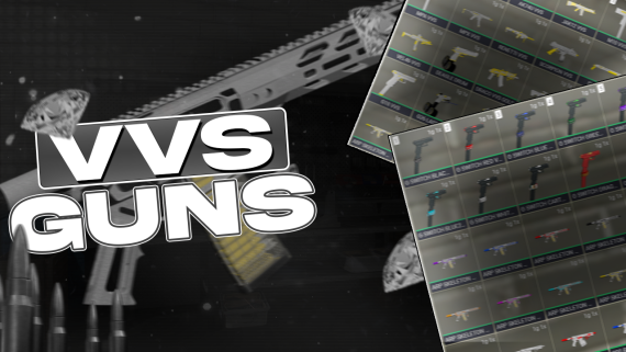 VVSCUSTOMS · VVSGUNS PACK