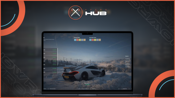 AxR HUB | vRP MongoDB Systems