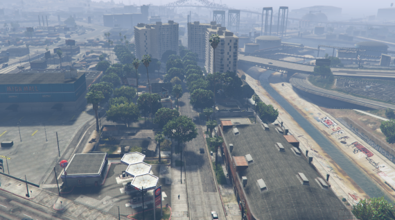 223 Development · 🔥 223 HOODS - Los Santos GTA 5 Mapping 🔥