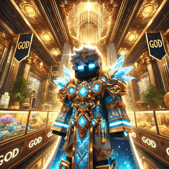 HorizonGate Network | [GOD] Rank