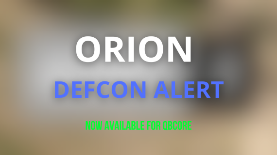 Orion Scripts | QBCore