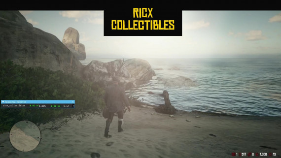 RicX Scripts | RedM Scripts