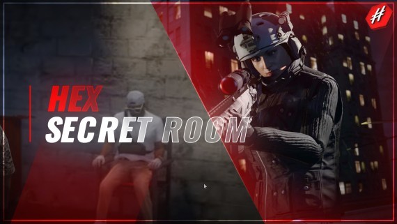 HEX SERVICE | Secret Room
