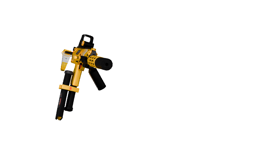 Fivem MP7 CAUTION | DoItDigital