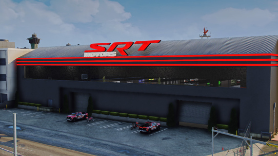 Santo Domingo RolePlay Full Edition NFT | 📦 Paquete SRT Motors - Taller ...