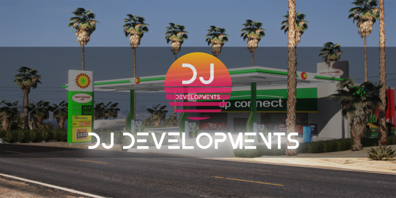 DJ Developments | DP Sandy Shores