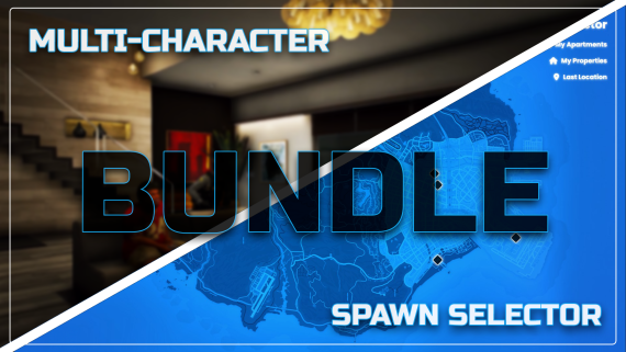 Solos | Multi-character / Spawn BUNDLE