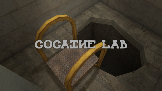 Pablito Interiors | Hidden Coke Lab