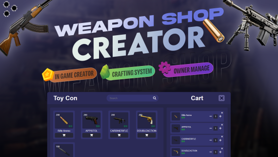 ftscripts · Weapon Shop Creator