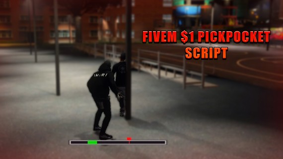 ResolveScripts · Pick Pocket