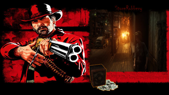 BODO SCRIPTS REDM · bdo-storeRobbery