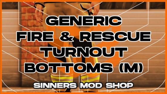 SINNERS MOD SHOP - TEBEX