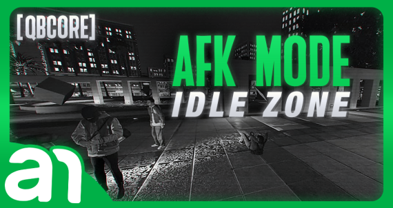 AN FiveM Scripts · QBCore