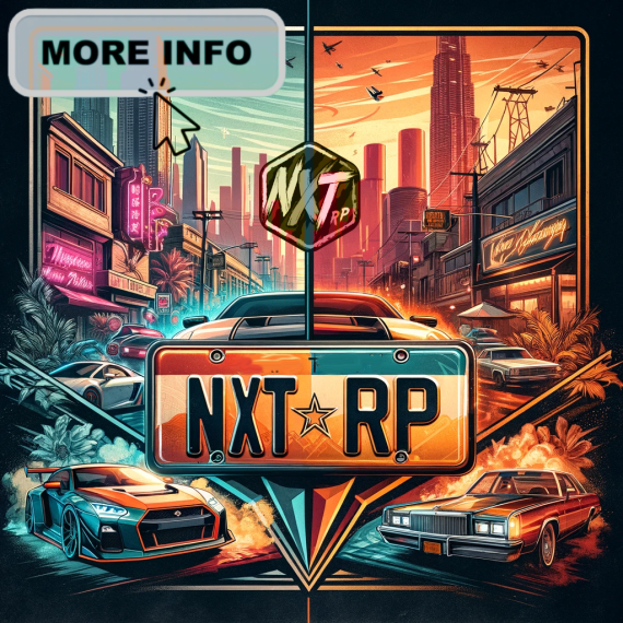 Next Level Gaming | NXT RP | 🏎️ Vehicles
