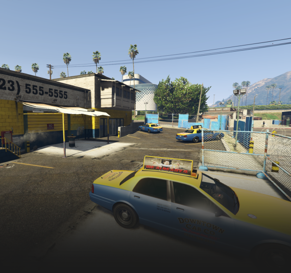 Yuri Customs Fivem · Business