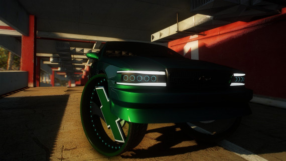 Marley's World · custom impala