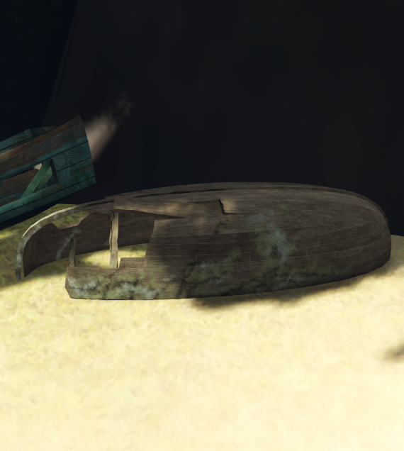 Croco Props · [Props] Boat Objects