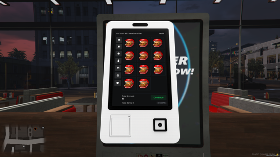 Groot Development · Advanced Order System