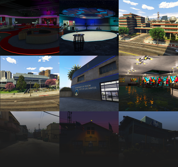 Yuri Customs Fivem | Blood Hood