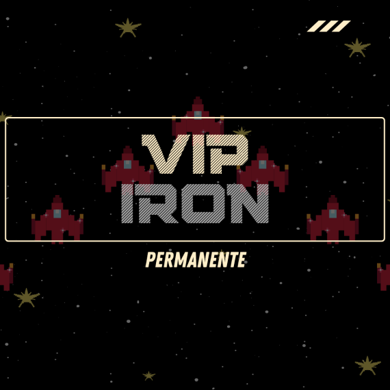 Stellaris · VIP Iron