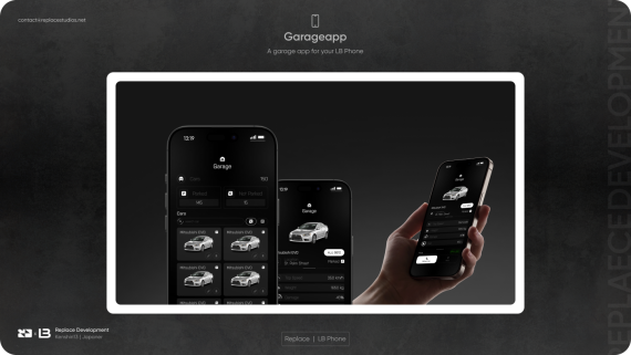 Replace Development - Tebex