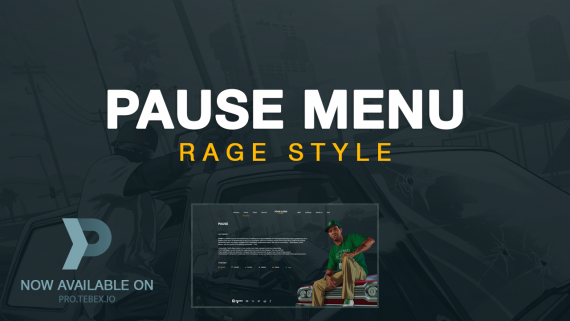 PRO Scripts | Pause Menu [Standalone]