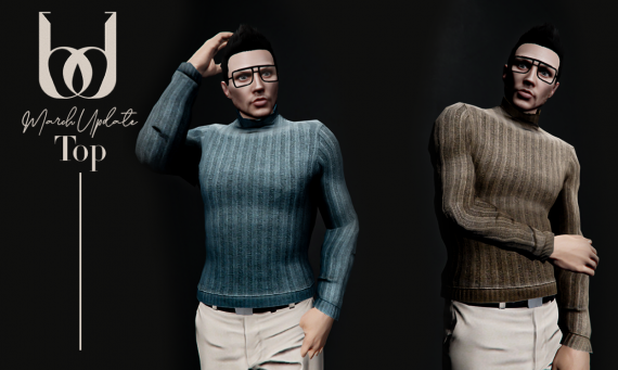 Boo Design | Tops