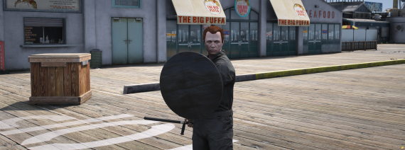 MNY Mods | Shield Riot