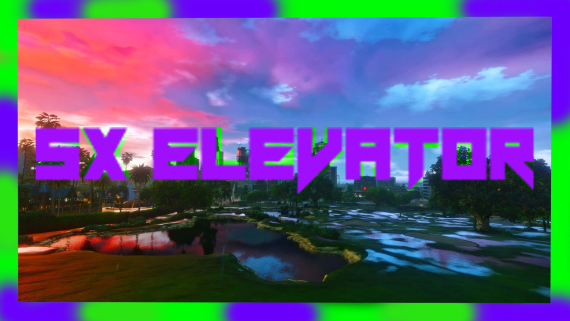 SX Scripts | SX Elevator