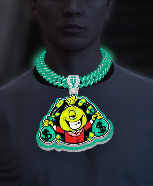 Glitch Development · MALE CHAINS