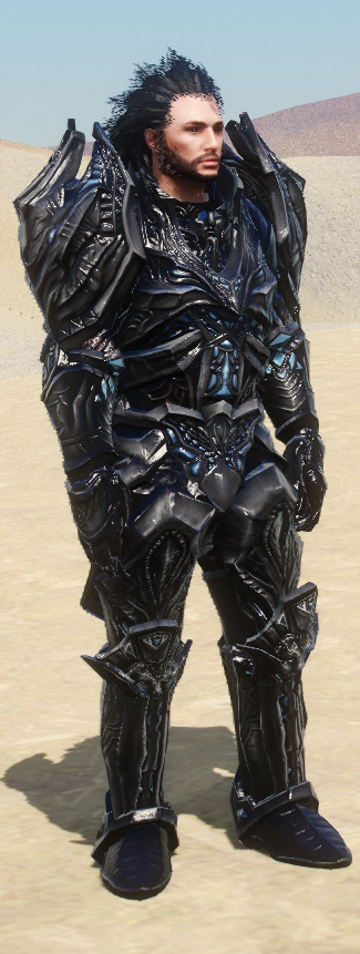 NothingCode MLO · Knight Armor