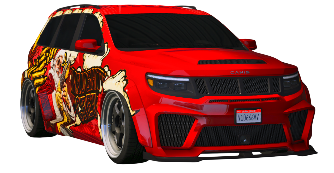 Real · Canis Castigator