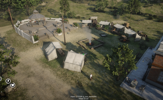OSG Development · RedM MLO's and Ymap's