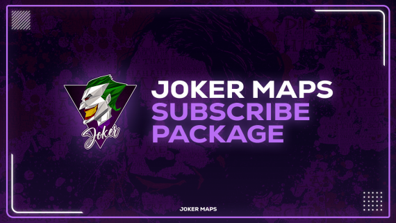 J0KER MAPS | Subscribe