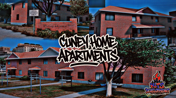 jays mapping · [FIVEM HOOD] CUNEY HOMES APARTMENTS | HOUSTON TX ...