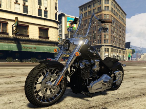 TrueVision RP | Lore Vehicles