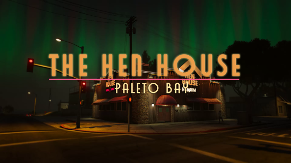 GO HOME V | The Hen House | Paleto Bay