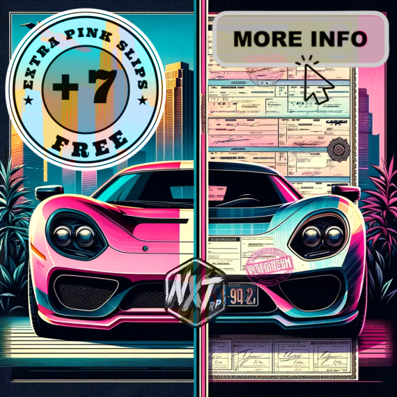 Next Level Gaming | NXT RP | 🏎️ Vehicles