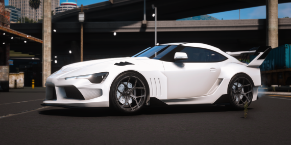 Civ Cars | Lore Friendly Cars FiveM - GXD