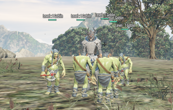 RKL | RKL SPAWN MONSTER