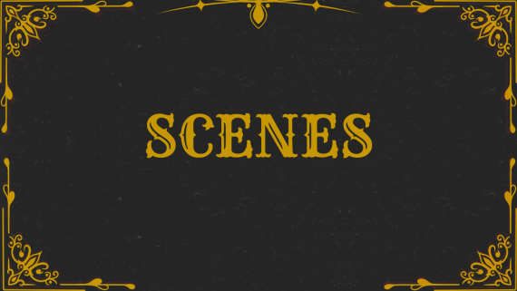 RicX RedM Scripts | Scenes 2.0 - RedM Scripts
