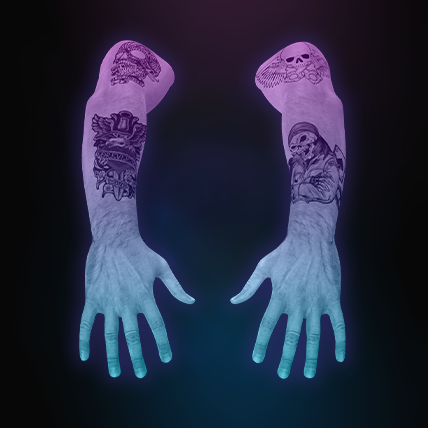 ALTF4 · Exclusive Tattoo