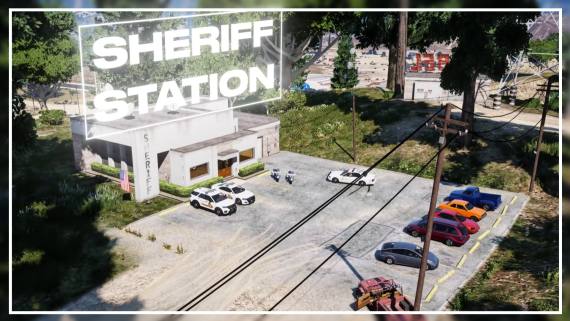 STILIG ASSETS. · Sheriff Station