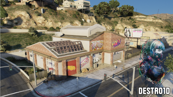 Destro1d | INTERIORS