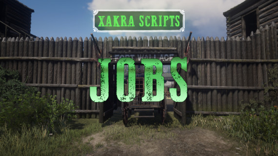 Xakra Scripts | RedM Scripts