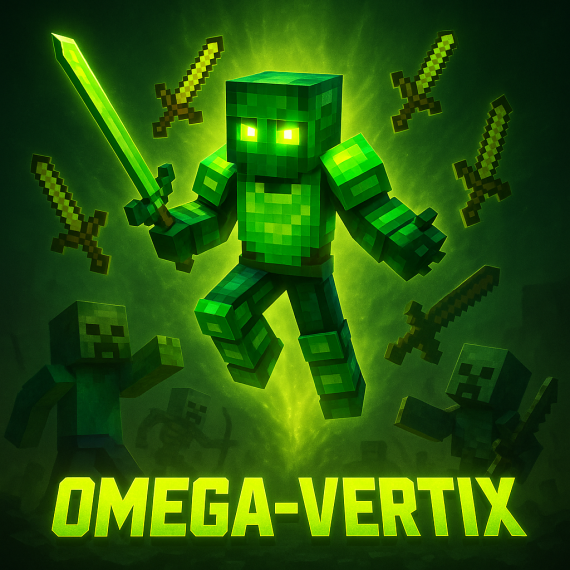 Vertix Network | 🔼 MEJORAR RANGO